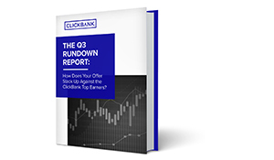 The ClickBank Quarterly Rundown Report
